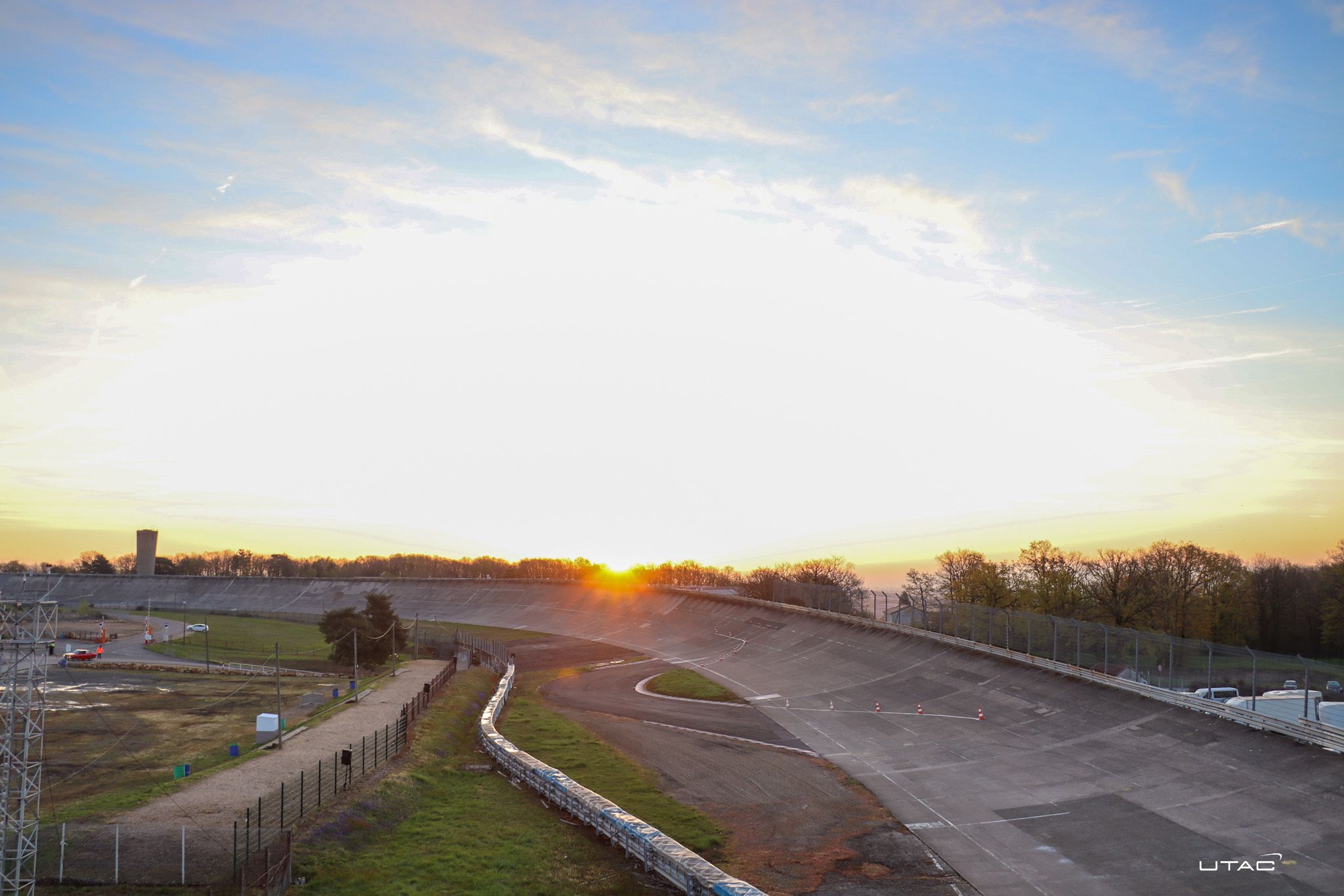 Autodrome de Linas-Montlhéry - Mairie de Linas (91)