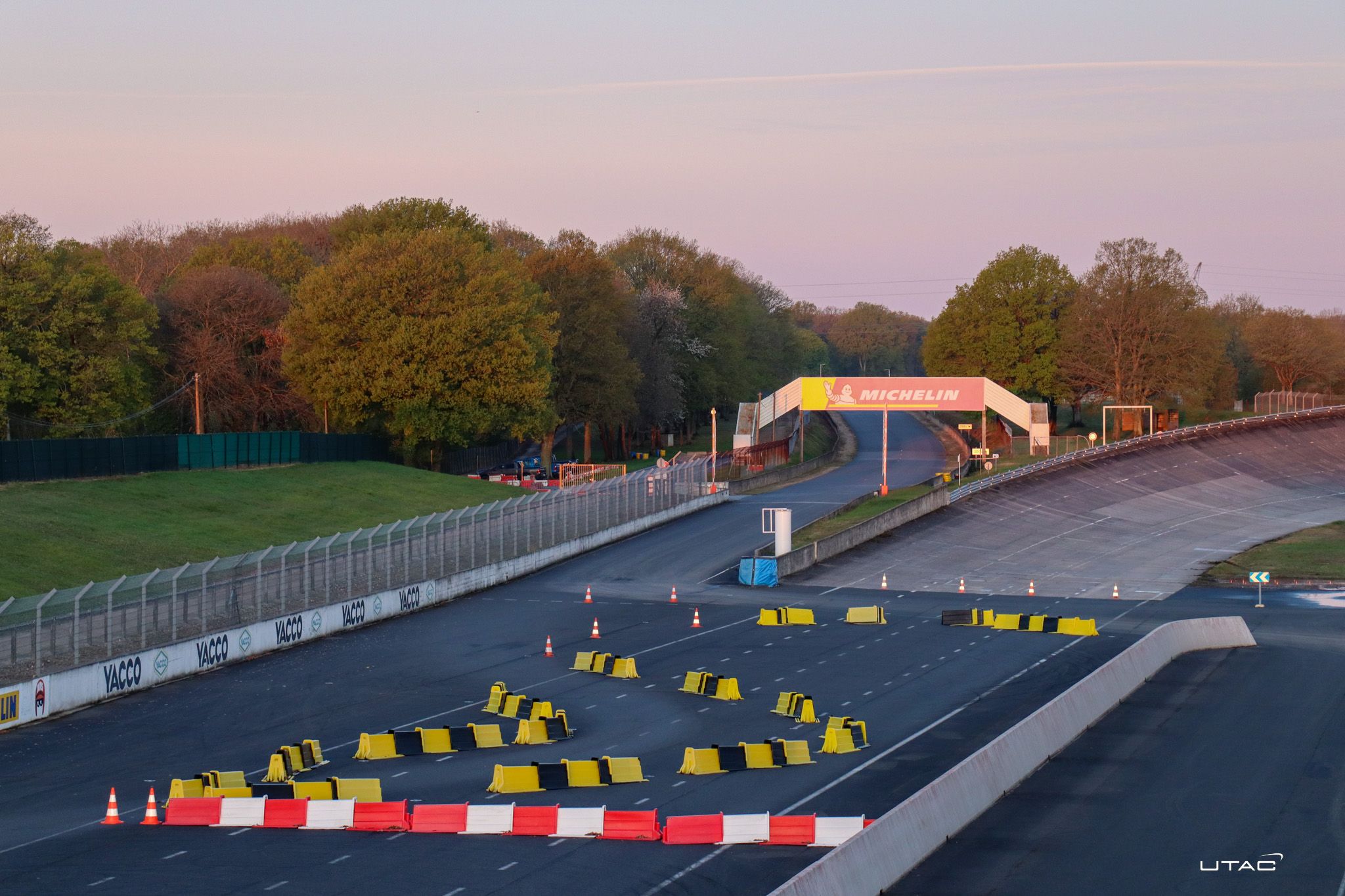 Autodrome de Linas-Montlhéry - Mairie de Linas (91)