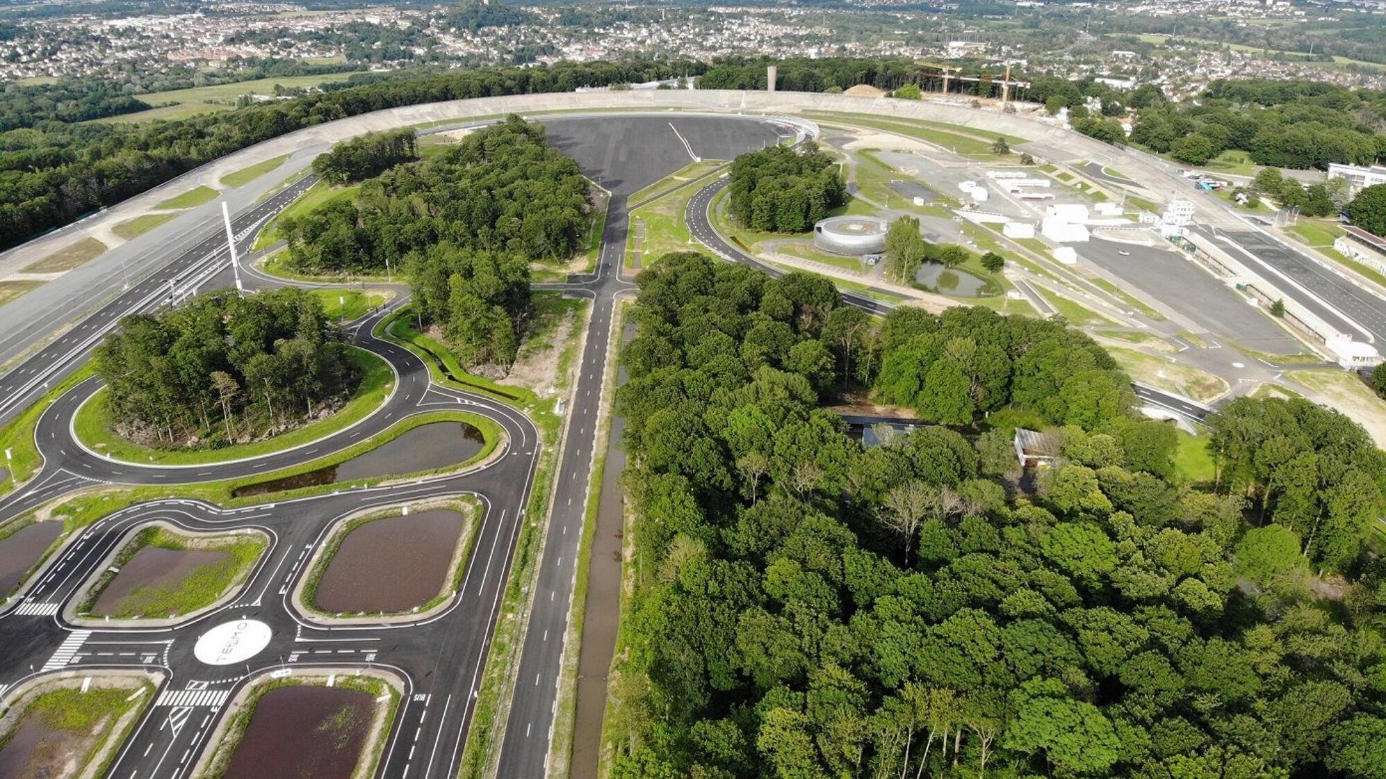 Autodrome de Linas-Montlhéry - Mairie de Linas (91)