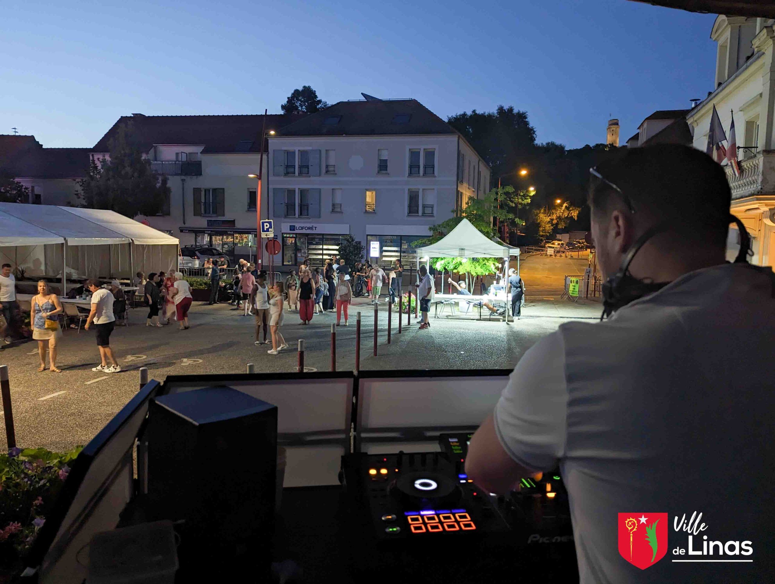 Fête des fleurs 2023 - Mairie de Linas (91)