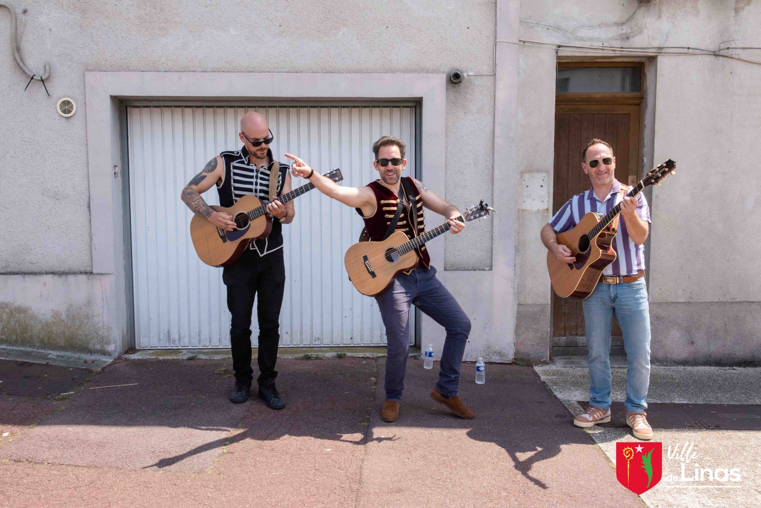 Fête des fleurs 2023 - Mairie de Linas (91)