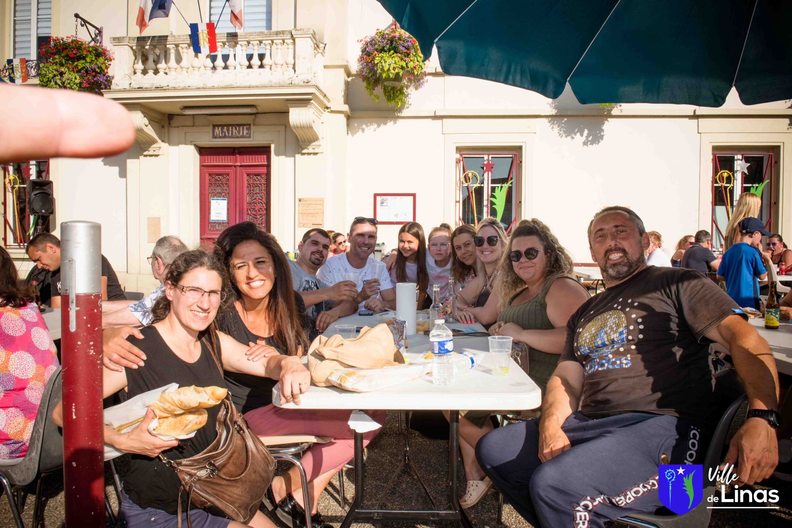 Les Jeudis en terrasse 2023 - Mairie de Linas (91)
