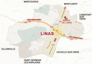 Visite guidée - Mairie de Linas (91)