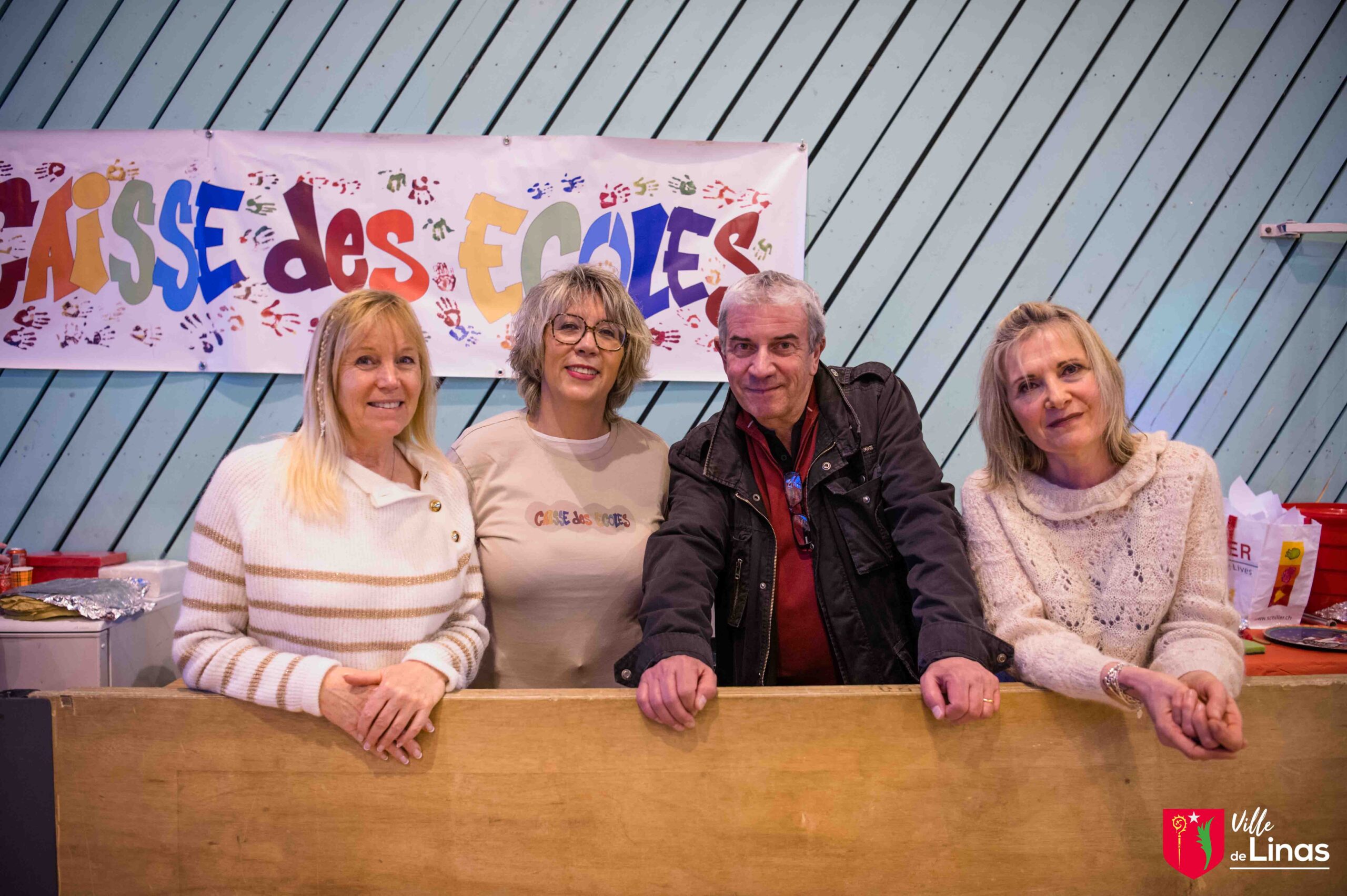 Linas Roller Party - avril 2024 - Mairie de Linas (91)