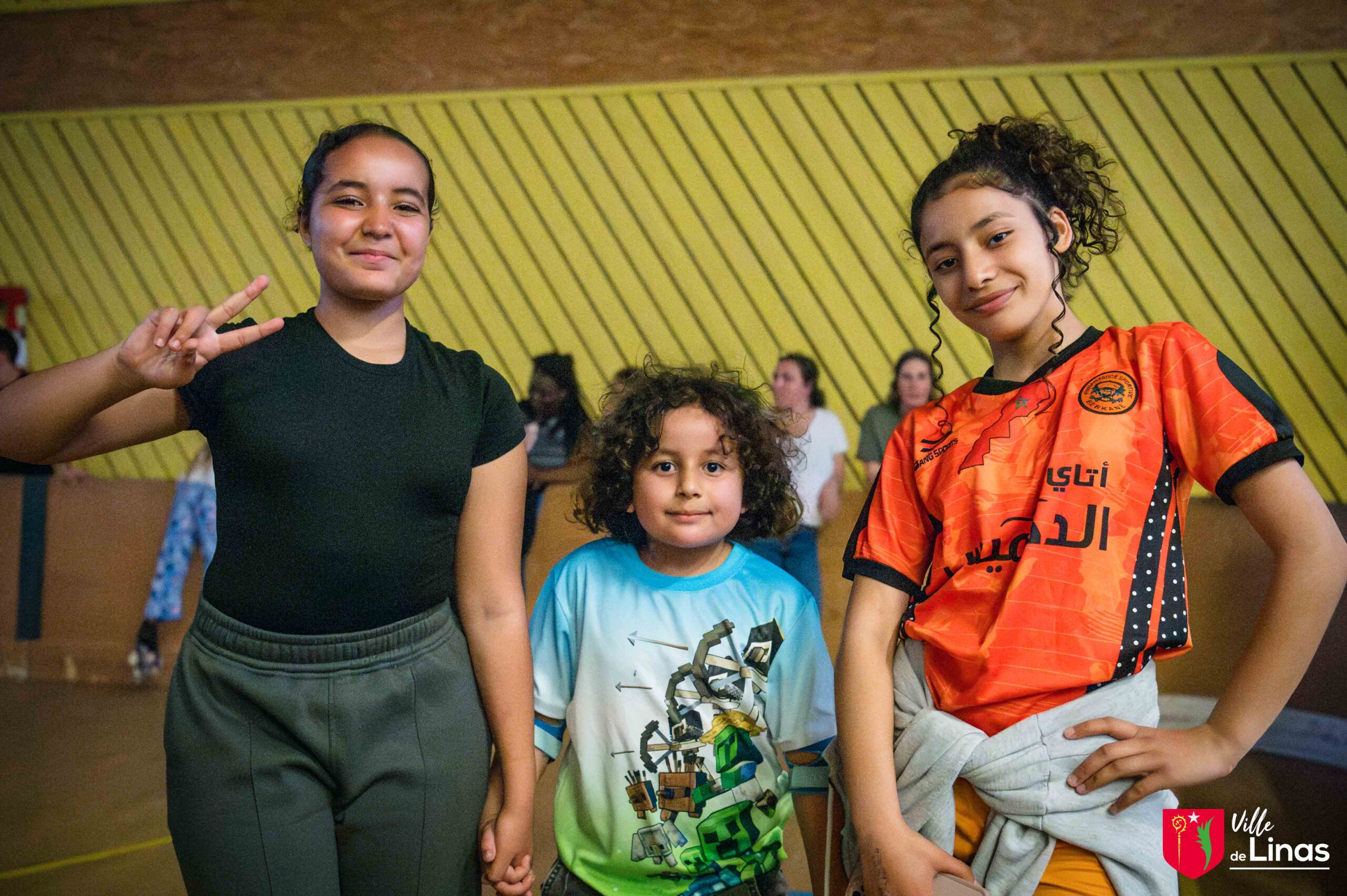 Linas Roller Party - Avril 2025 - Mairie de Linas (91)